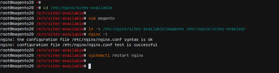 How To Install Magento 2 With Nginx And Lets Encrypt Ssl On Ubuntu 2004 Lts