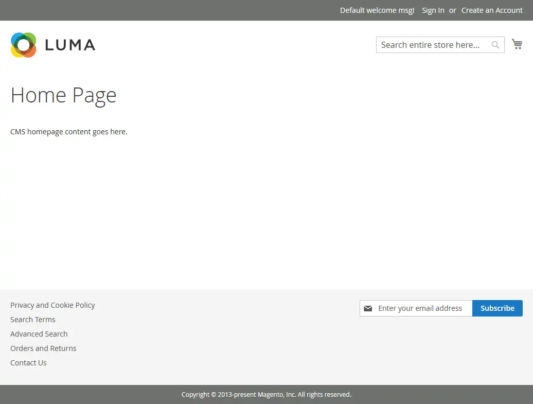 How to Install Magento eCommerce Suite on Rocky Linux 9 with Elasticsearch