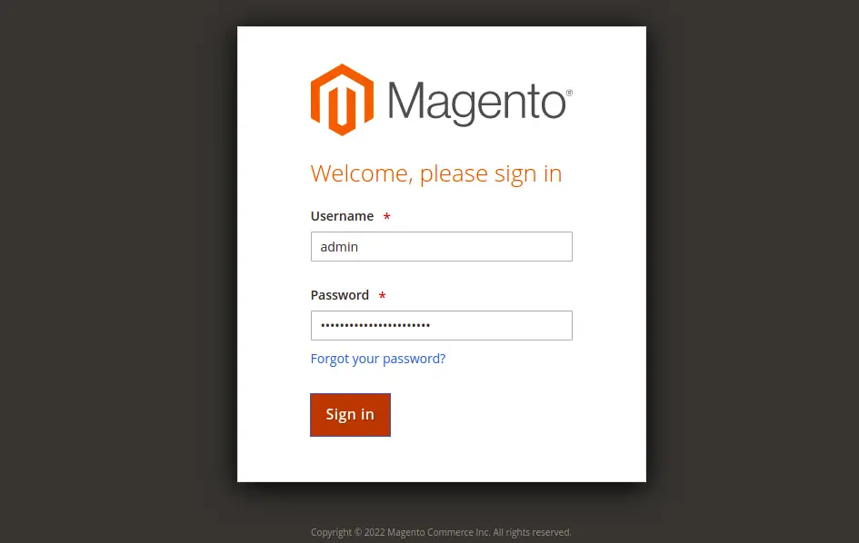 How To Install Magento With Apache And Lets Encrypt Ssl On Ubuntu 2204