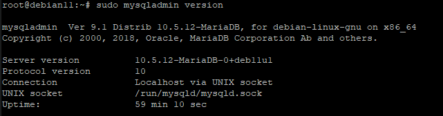 How to Install MariaDB on Debian 11