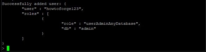 How to Install MongoDB on AlmaLinux 8