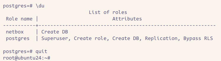 How To Install Netbox Irm Infrastructure Resource Modelling Tool On Ubuntu 2404 Server