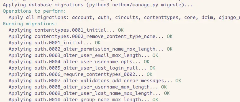 How To Install Netbox Irm Infrastructure Resource Modelling Tool On Ubuntu 2404 Server