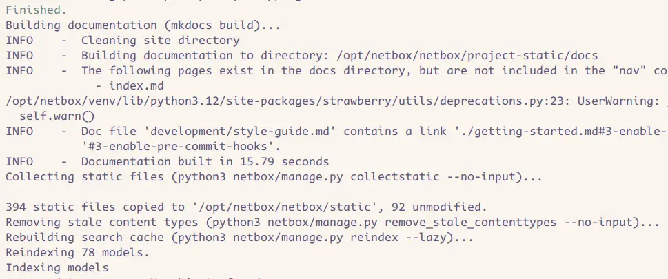 How To Install Netbox Irm Infrastructure Resource Modelling Tool On Ubuntu 2404 Server