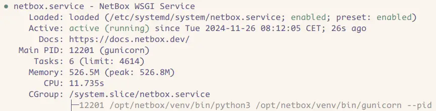 How To Install Netbox Irm Infrastructure Resource Modelling Tool On Ubuntu 2404 Server