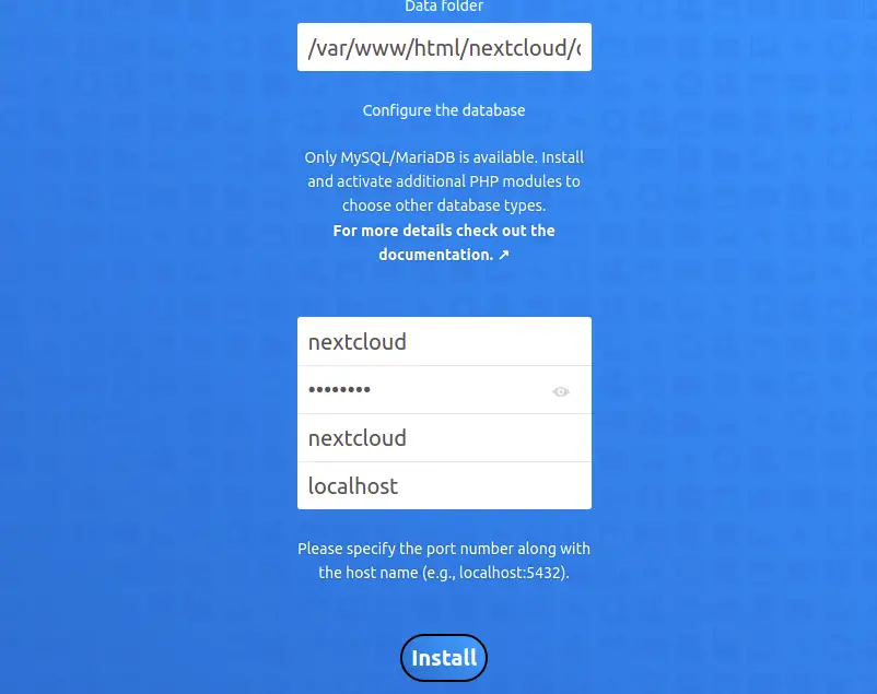 How To Install Nextcloud With Apache And Lets Encrypt Ssl On Ubuntu 2204 Lts Cộng Đồng Linux
