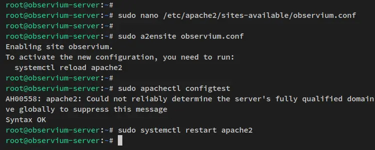 How to Install Observium Network Monitoring Tool on Debian 11