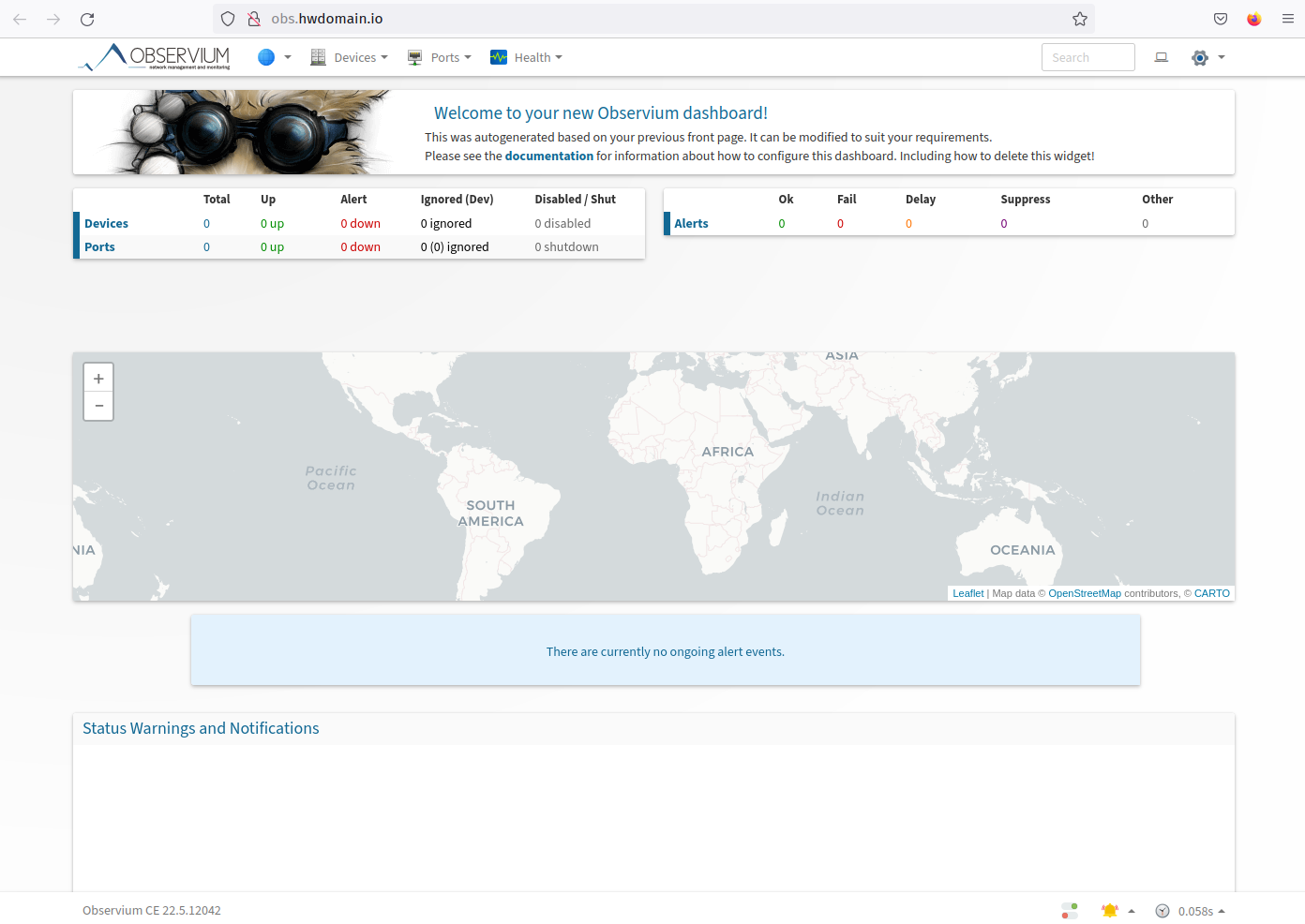 How To Install Observium Network Monitoring Tool On Debian 11 Cộng Đồng Linux