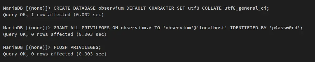 How To Install Observium Network Monitoring Tool On Debian 11