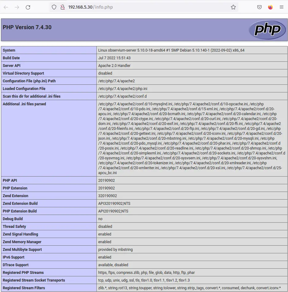 How to Install Observium Network Monitoring Tool on Debian 11