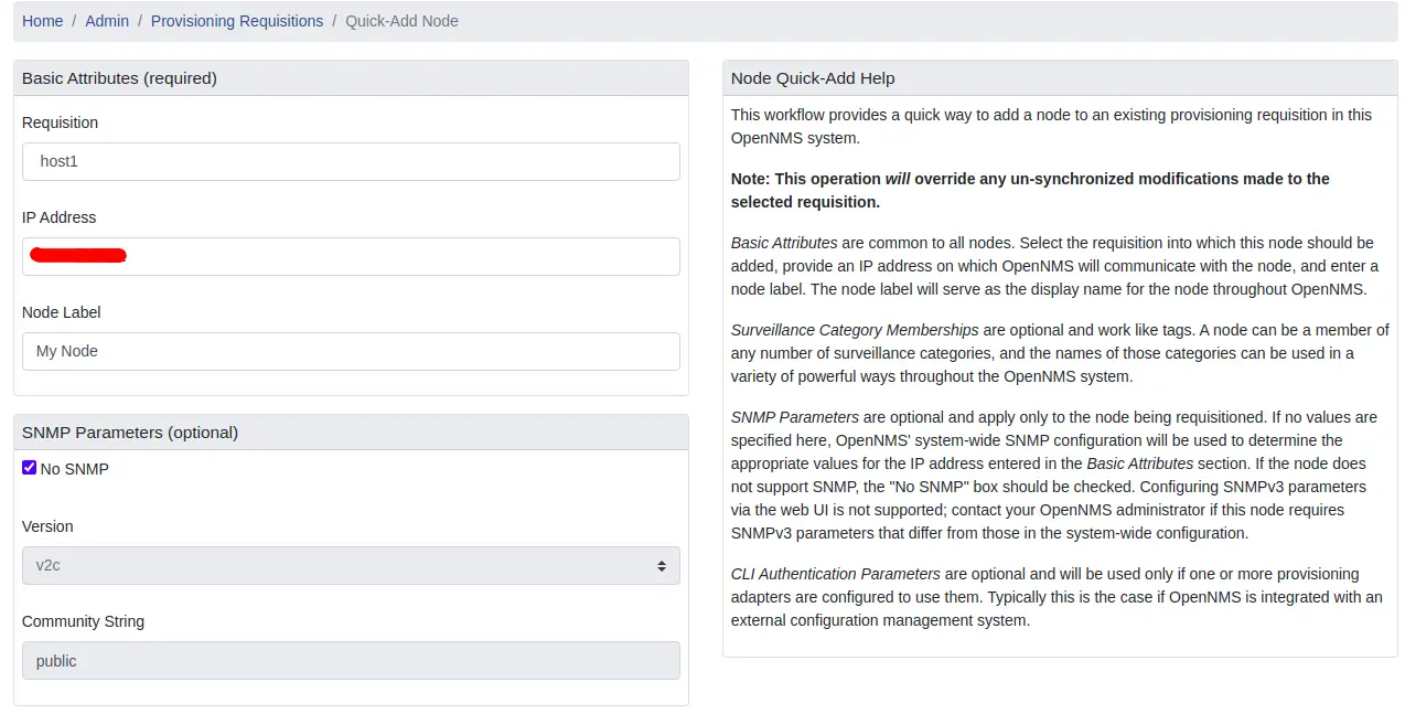 How To Install Opennms Network Monitoring Tool In Centos 8 3693