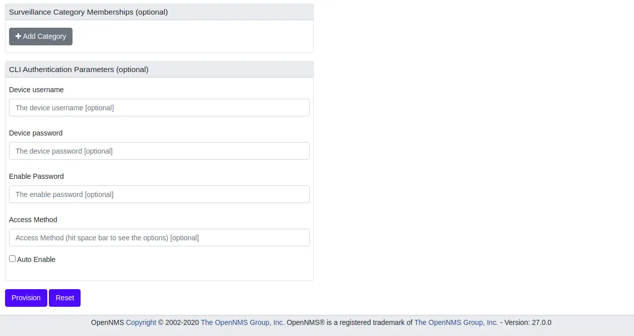 How to Install OpenNMS Network Monitoring Tool in CentOS 8