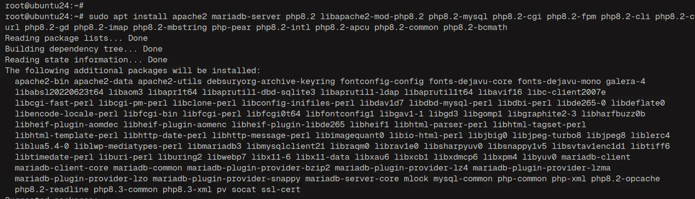 How to Install osTicket on Ubuntu 24.04 Server