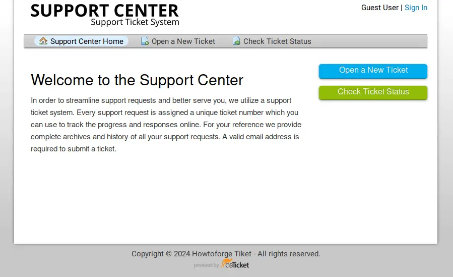 How to Install osTicket on Ubuntu 24.04 Server