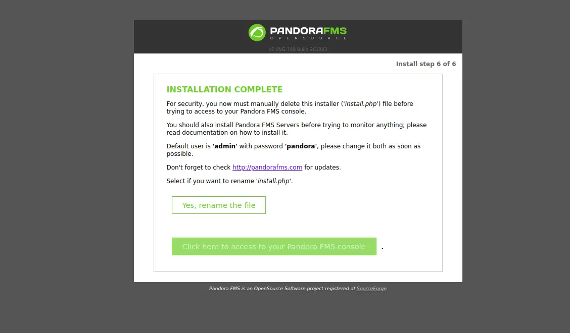 How to Install Pandora FMS Monitoring Tool in Ubuntu 20.04