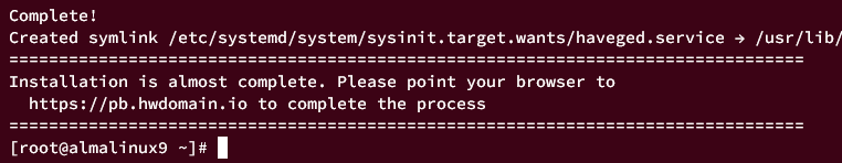 How to Install Passbolt CE Password Manager on AlmaLinux 9