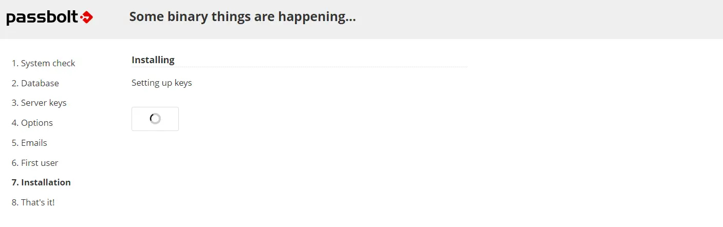 How to Install Passbolt CE Password Manager on AlmaLinux 9