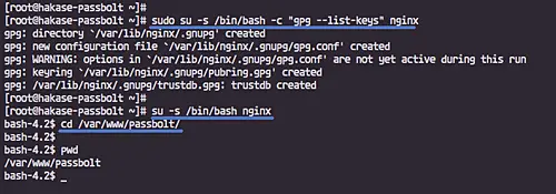 How To Install Passbolt Self Hosted Password Manager On Centos 7
