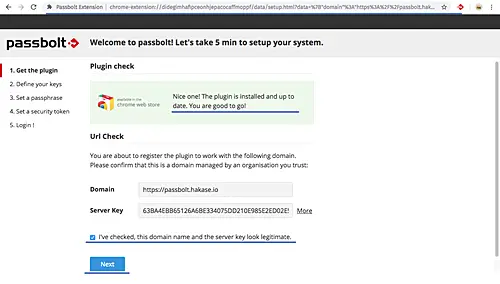 How To Install Passbolt Self Hosted Password Manager On Centos 7