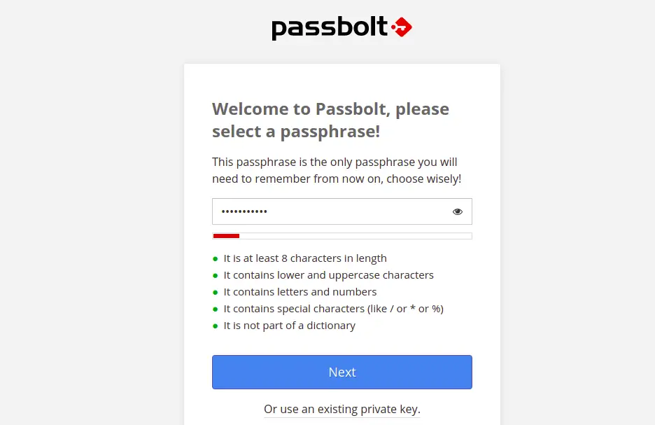 How To Install Passbolt Self Hosted Password Manager On Debian 11 