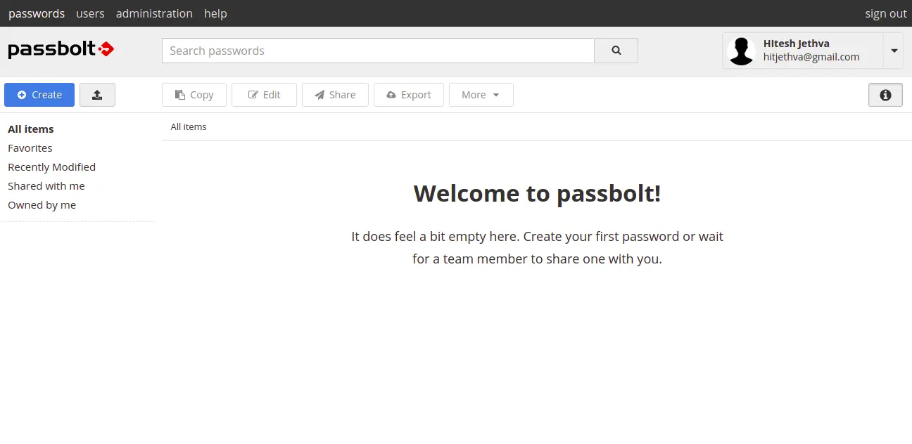 How To Install Passbolt Self Hosted Password Manager On Debian 11