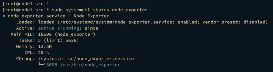 How to Install Prometheus and Node Exporter on AlmaLinux 9