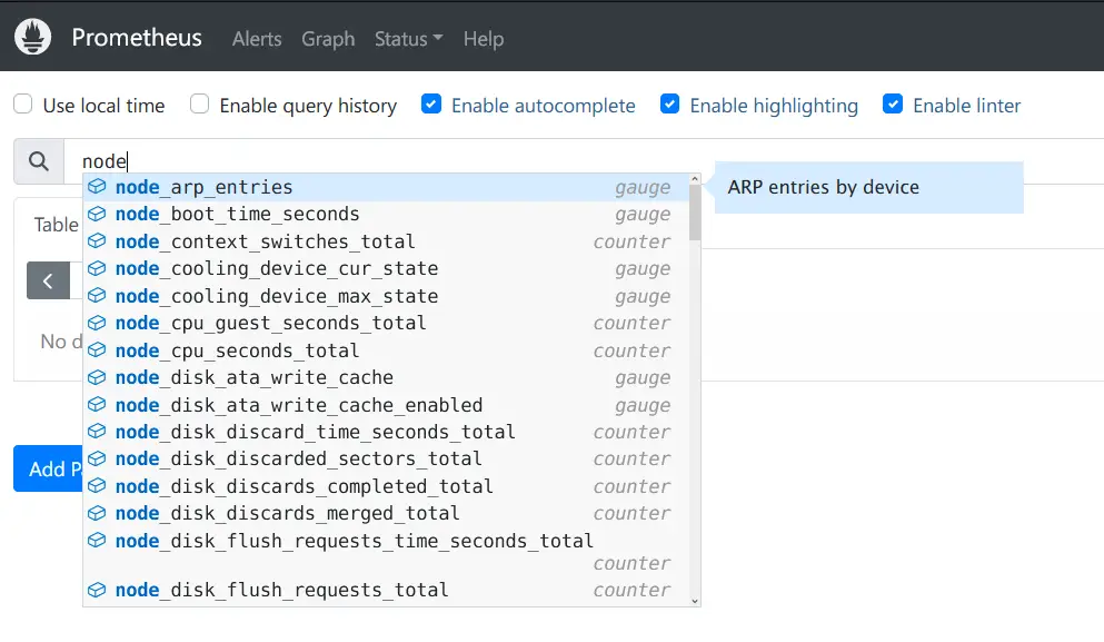 How To Install Prometheus And Node Exporter On Almalinux 9