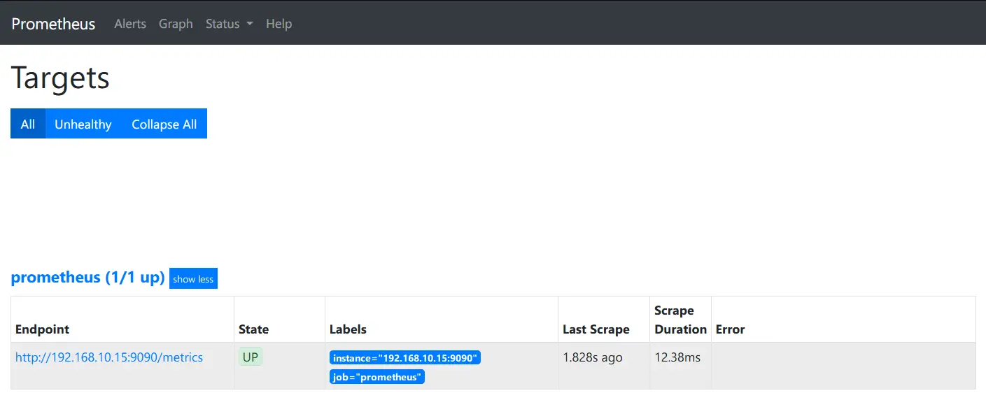 How To Install Prometheus And Node Exporter On Debian 12