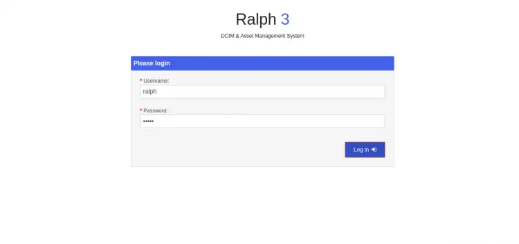 How to Install Ralph Asset Management System on Ubuntu 20.04 How to Install Ralph Asset Management System on Ubuntu 20.04