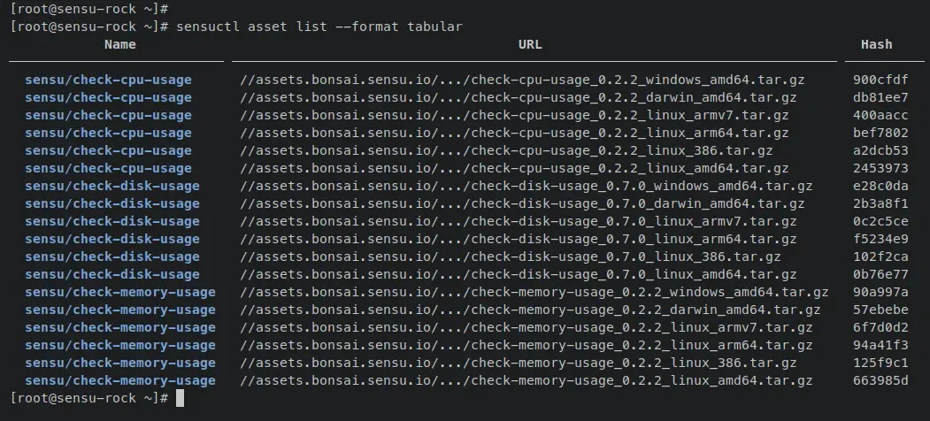How to Install Sensu Monitoring Solution on Rocky Linux 9