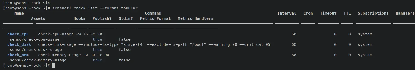 How to Install Sensu Monitoring Solution on Rocky Linux 9