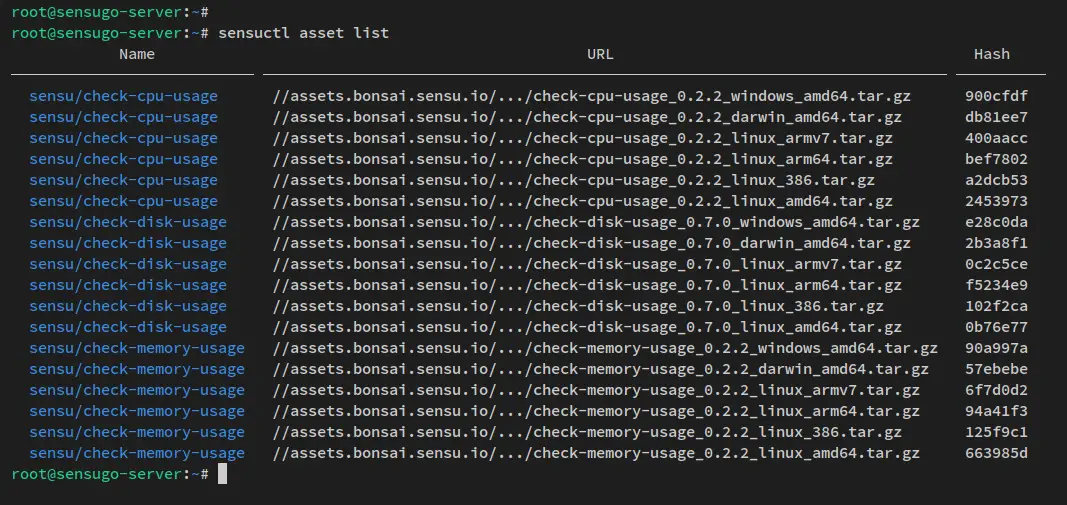 How to Install Sensu Monitoring Solution on Ubuntu 22.04