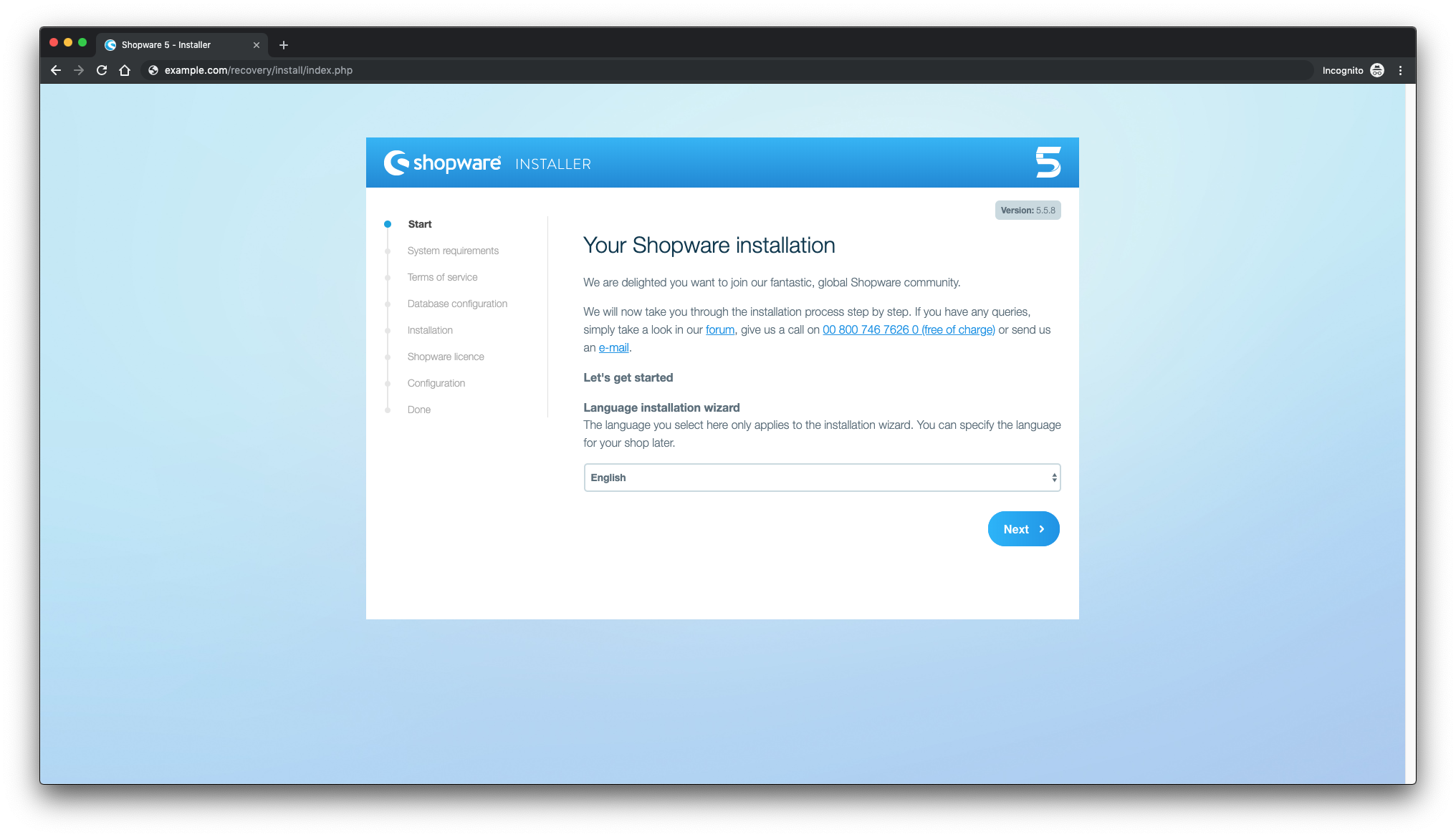 How To Install Shopware With Nginx And Lets Encrypt On Freebsd 12