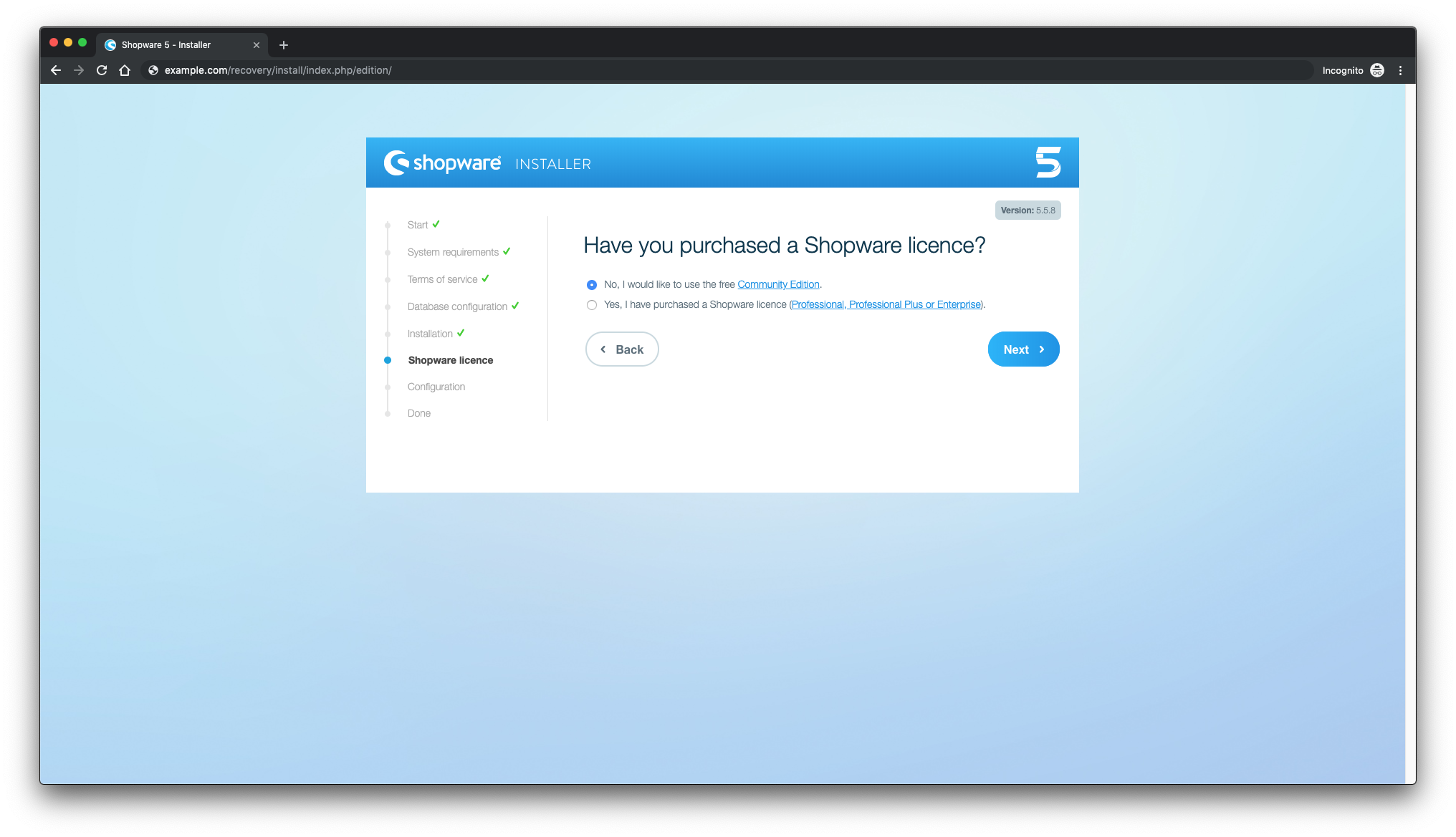 How To Install Shopware With Nginx And Lets Encrypt On Ubuntu 1804 Lts Cộng Đồng Linux