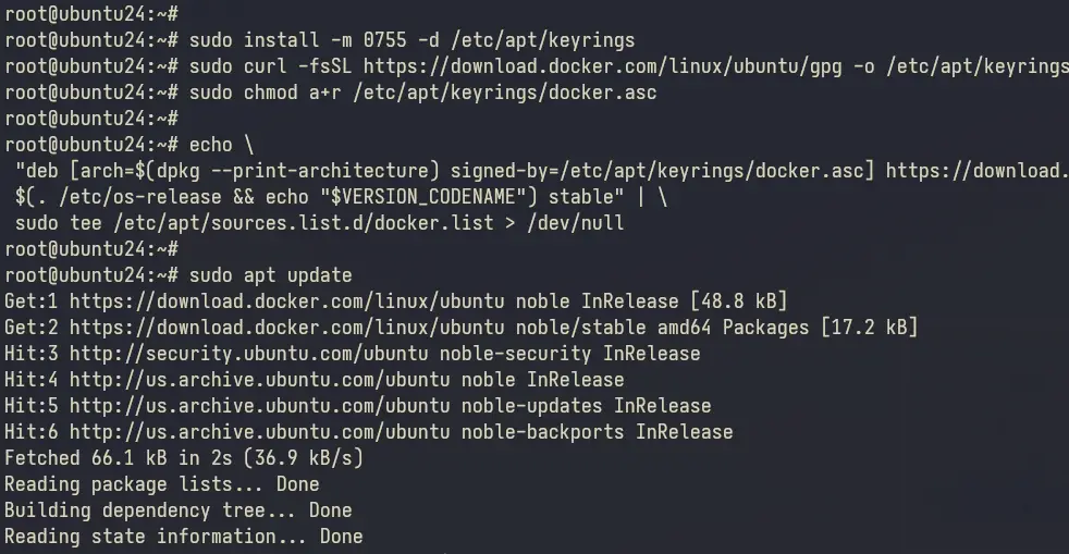 How to Install Supabase (Firebase Alternative) with Docker on Ubuntu 24.04