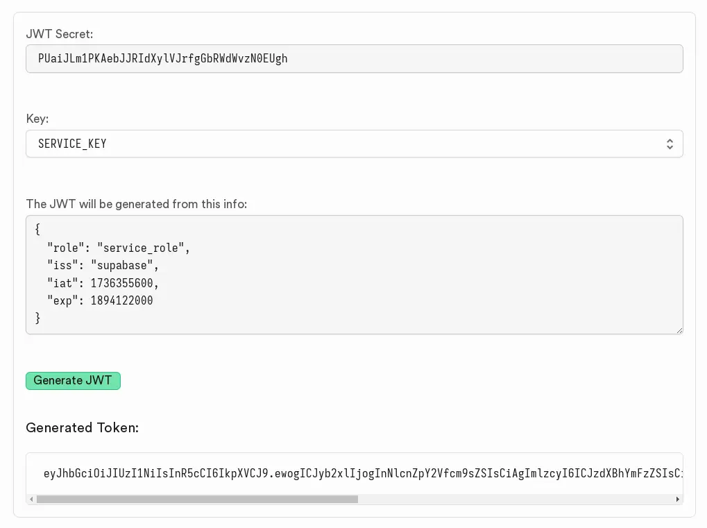 How to Install Supabase (Firebase Alternative) with Docker on Ubuntu 24.04