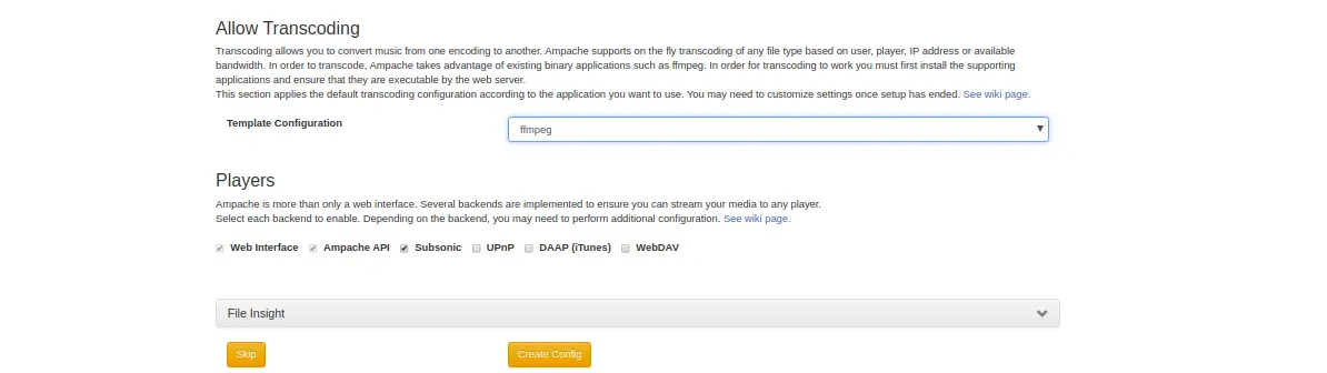How To Install the Ampache Music Streaming Server on Ubuntu 20.04
