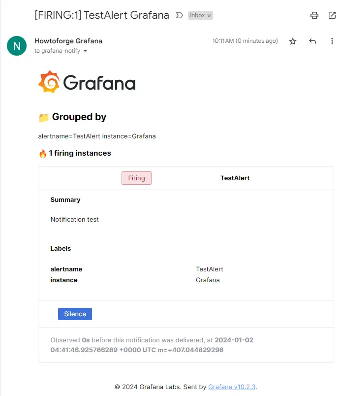 How to Install TIG Stack (Telegraf, InfluxDB, and Grafana) on Debian 12