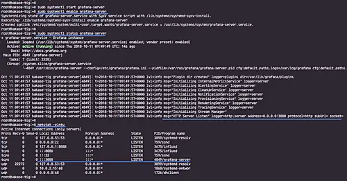 How to Install TIG Stack (Telegraf, InfluxDB, and Grafana) on Ubuntu 18 ...