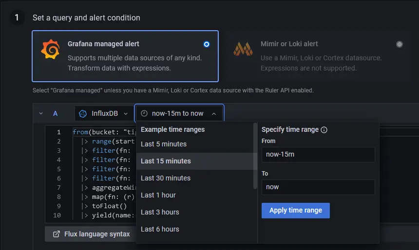 How To Install Tig Stack Telegraf Influxdb And Grafana On Ubuntu 22