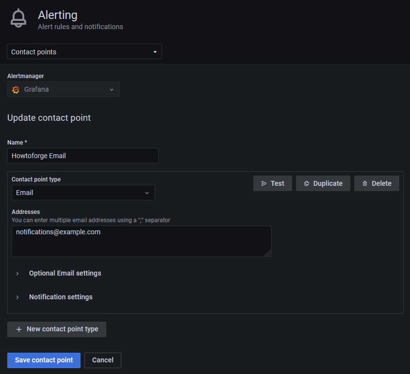 How to Install TIG Stack (Telegraf, InfluxDB, and Grafana) on Ubuntu 22 ...