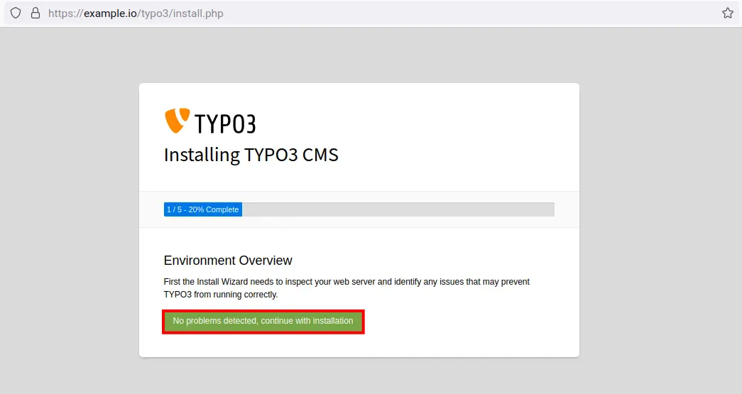 How to Install TYPO3 CMS on Debian 11