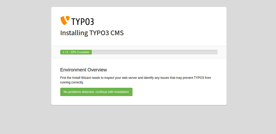How To Install Typo3 Cms With Lets Encrypt Ssl On Ubuntu 2004