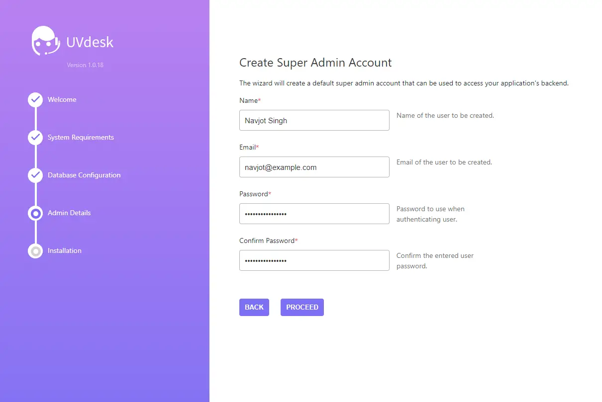 How to Install UVdesk Helpdesk System on Rocky Linux 8