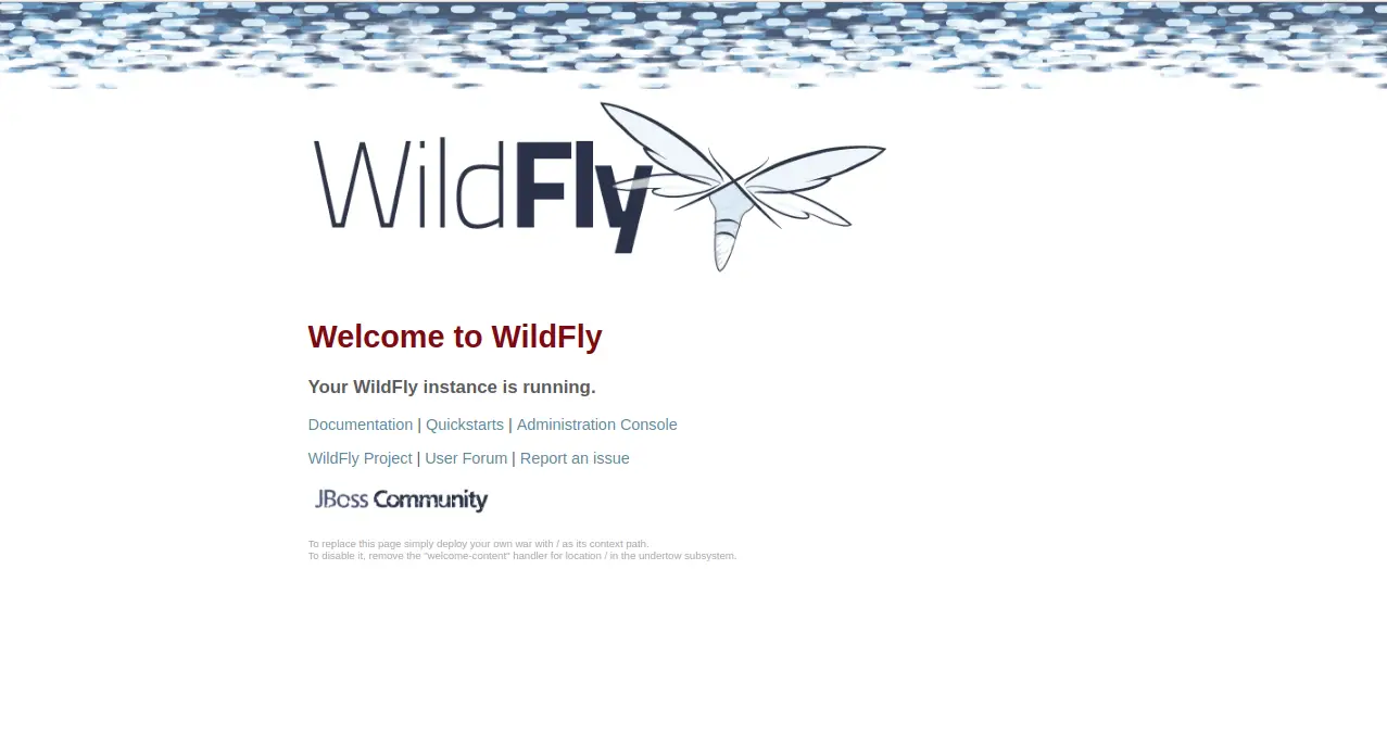 How to Install WildFly with Nginx as a Reverse Proxy on Debian 10