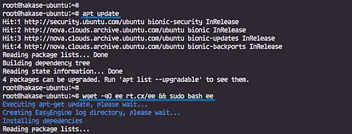 How to Install WordPress with EasyEngine on Ubuntu_Arnold的技术博客_51CTO博客