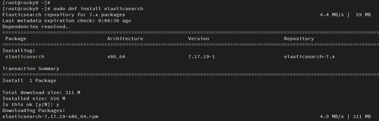 How To Install Zammad Customer Support System On Rocky Linux 9