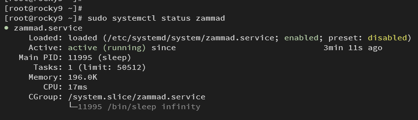 How To Install Zammad Customer Support System On Rocky Linux 9