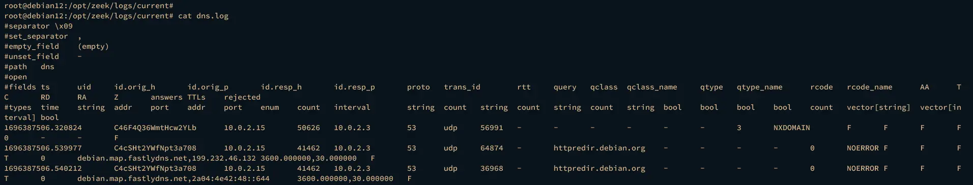 How To Install Zeek Network Security Monitoring Tool On Debian 12