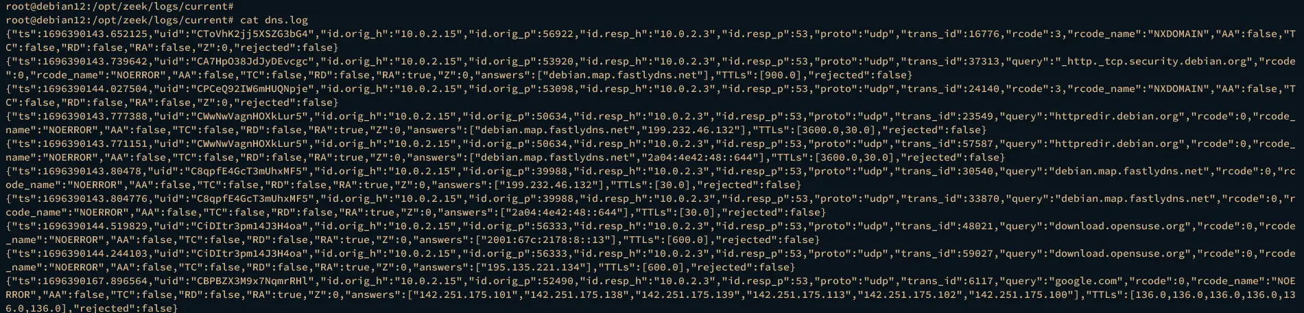 How To Install Zeek Network Security Monitoring Tool On Debian 12